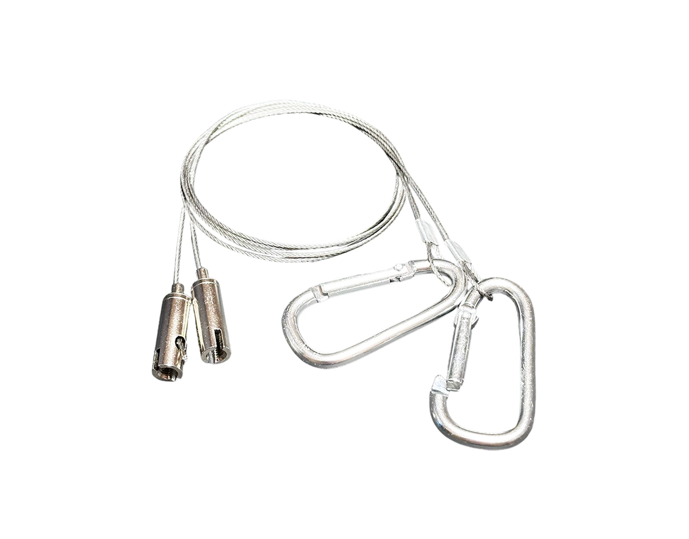 Steel Wire Mounts for Easy Light Adjustments – Olen